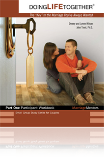 Strong Marriages - Doing Life Together